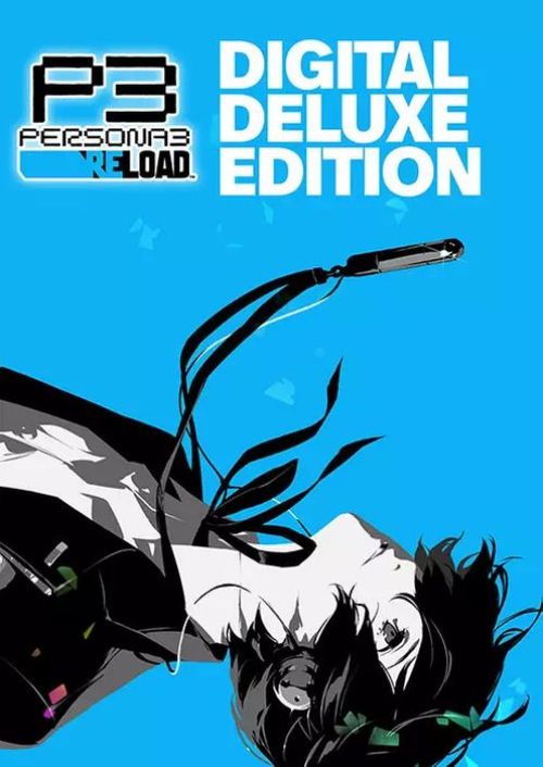 Persona 3 Reload Digital Deluxe Edition (US) | Xbox/PC | CDKeys