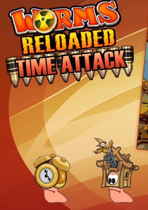 Worms Reloaded Time Attack Pack DLC | PC | CDKeys