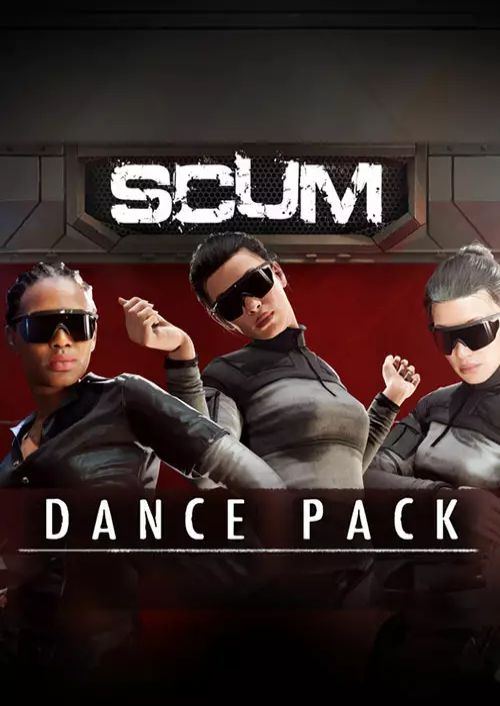 SCUM Dance pack DLC | PC | CDKeys