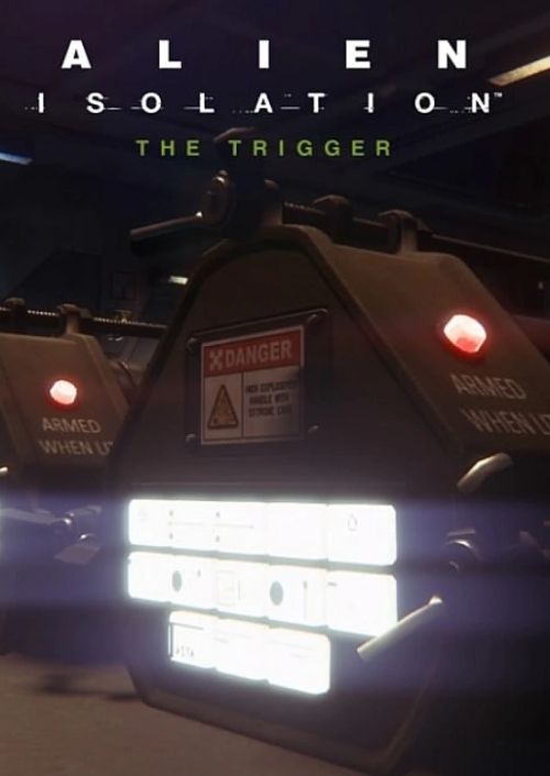 Alien: Isolation - The Trigger DLC | PC | CDKeys