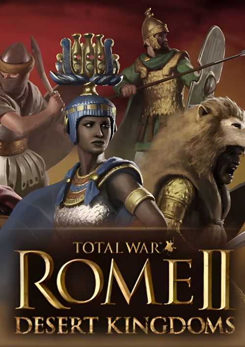 Total War: ROME II - Desert Kingdoms Culture Pack DLC (WW) | PC | CDKeys