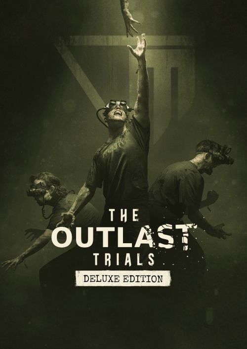The Outlast Trials Deluxe Edition (EU) | Xbox One & Xbox Series X|S ...