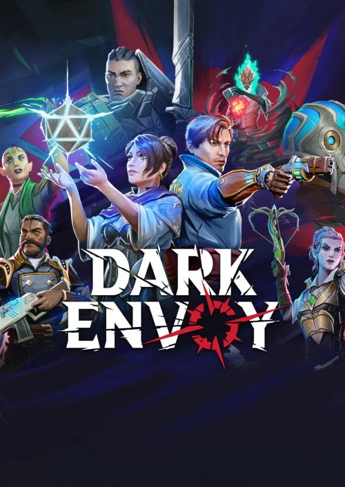 Dark Envoy | PC | CDKeys
