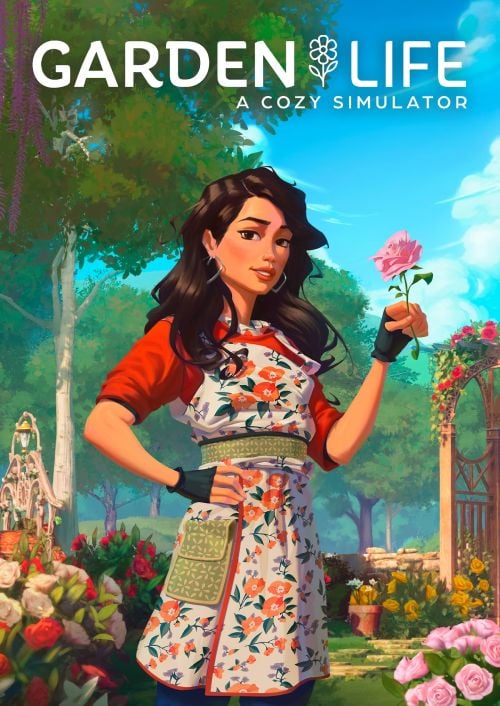 Garden Life: A Cozy Simulator | PC | CDKeys