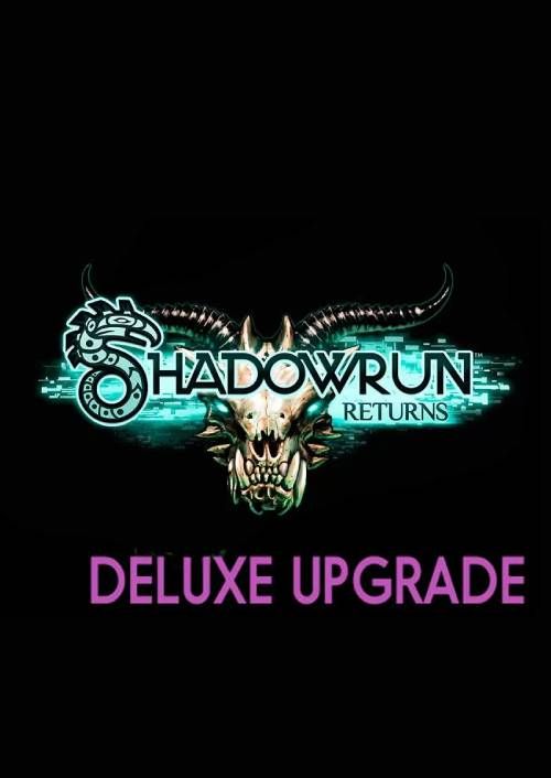 Shadowrun Returns Deluxe Upgrade - DLC | PC | CDKeys