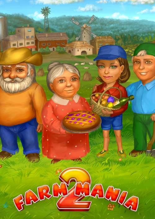Farm Mania 2 | PC | CDKeys