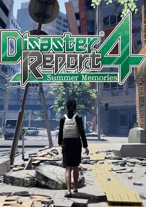Disaster Report 4: Summer Memories | PC | CDKeys