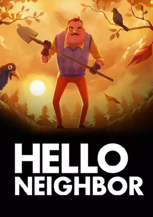 Hello Neighbor (EU) | Switch | CDKeys