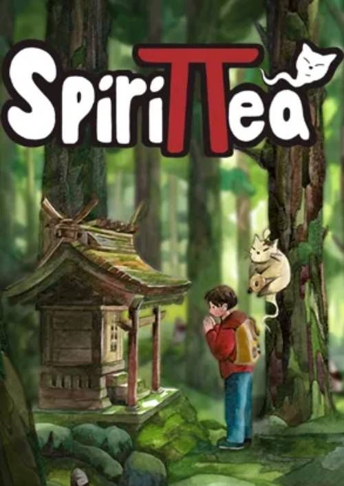 Spirittea | PC | CDKeys