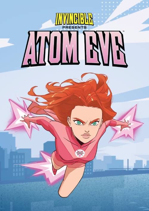 Invincible Presents: Atom Eve | PC | CDKeys