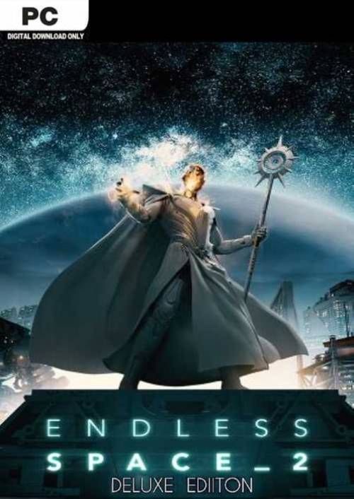Endless Space 2 - Digital Deluxe Edition | PC | CDKeys