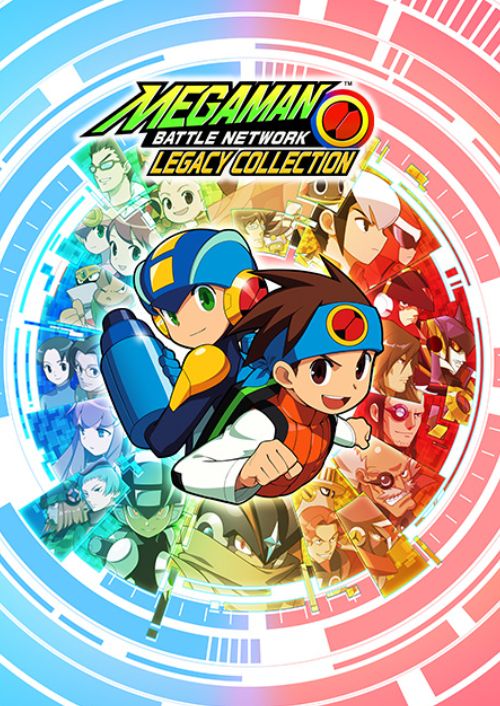 Mega Man Battle Network Legacy Collection Vol. 1 | PC | CDKeys