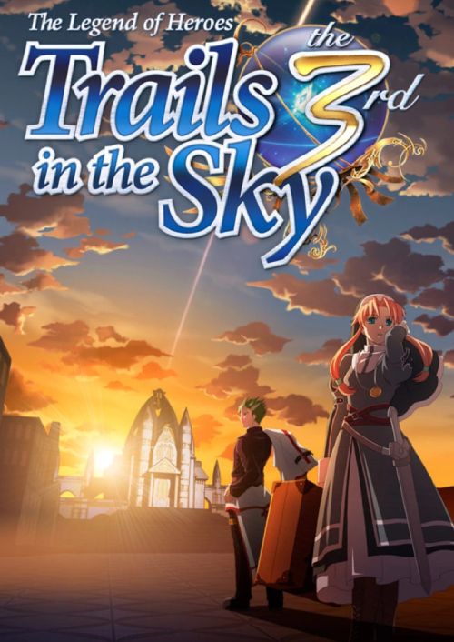 The Legend of Heroes: Trails in the Sky the 3rd | PC | CDKeys