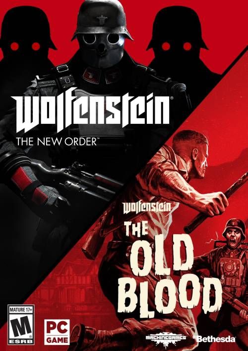 Wolfenstein: The Two Pack (GOG) | PC | CDKeys