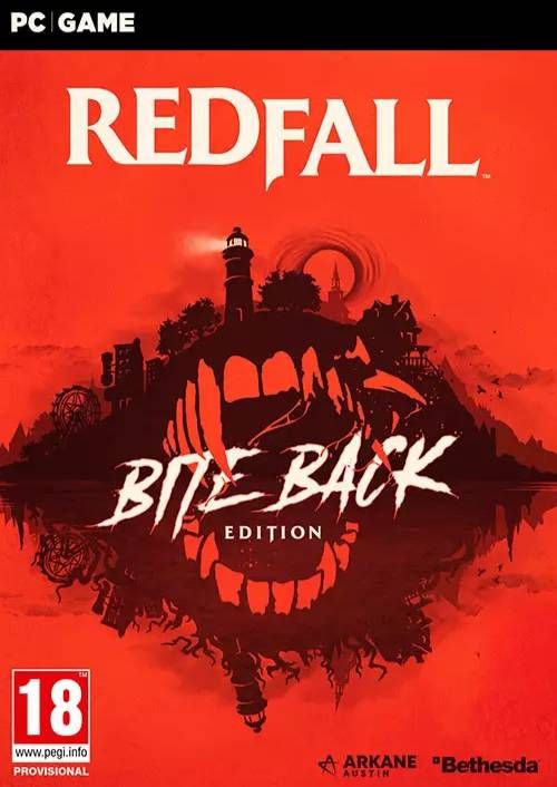 Redfall Bite Back Upgrade DLC | PC | CDKeys