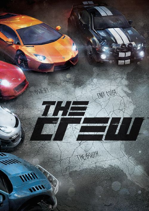The Crew (EU) | PC | CDKeys