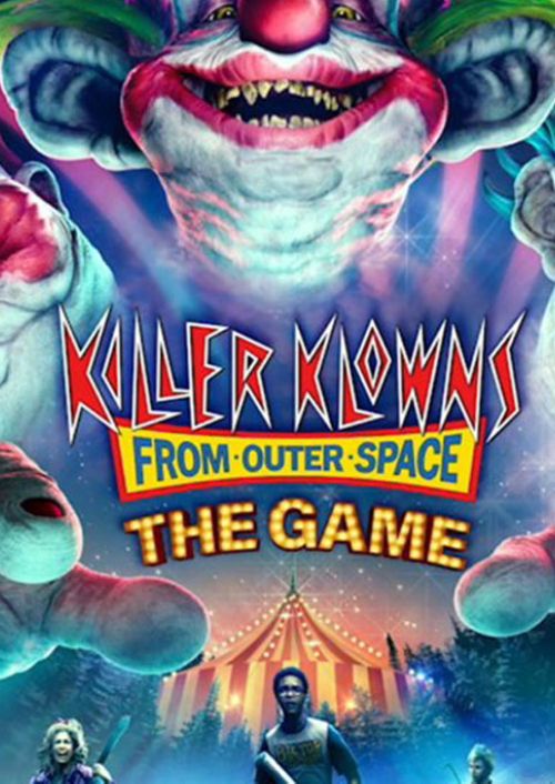 Killer Klowns from Outer Space: The Game | PC | CDKeys