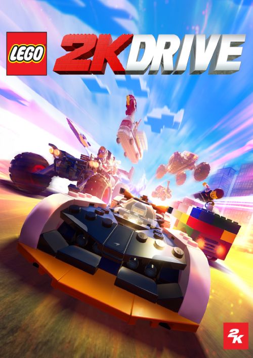 LEGO 2K Drive | PC | CDKeys