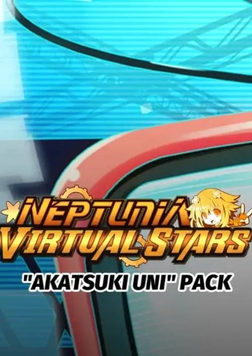 Neptunia Virtual Stars - Akatsuki UNI Pack - DLC | PC | CDKeys