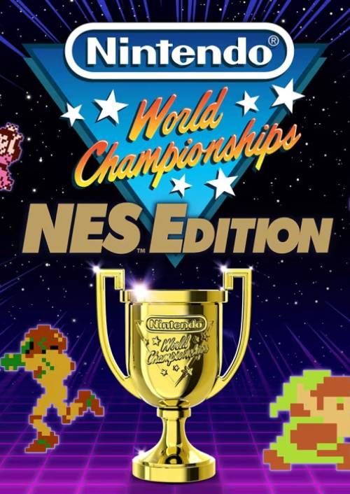 Nintendo World Championships: NES Edition (EU) | Switch | CDKeys
