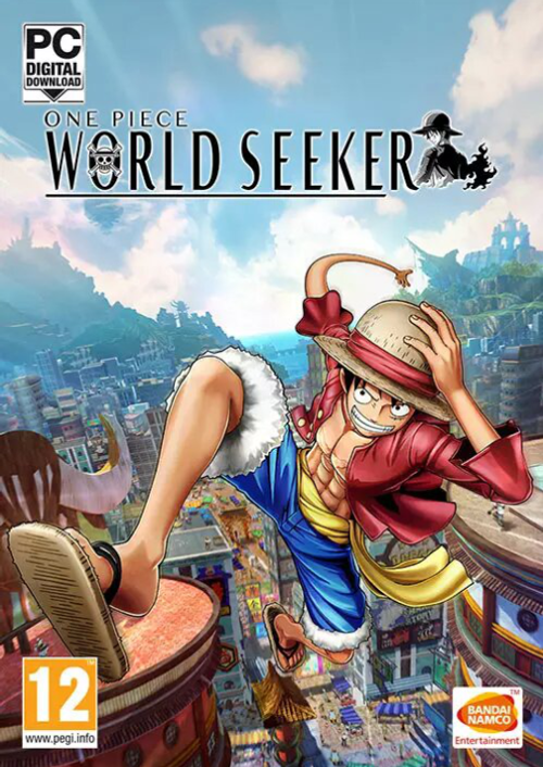 ONE PIECE World Seeker (EU) | PC | CDKeys