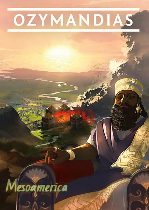 Ozymandias - Mesoamerica DLC | PC | CDKeys