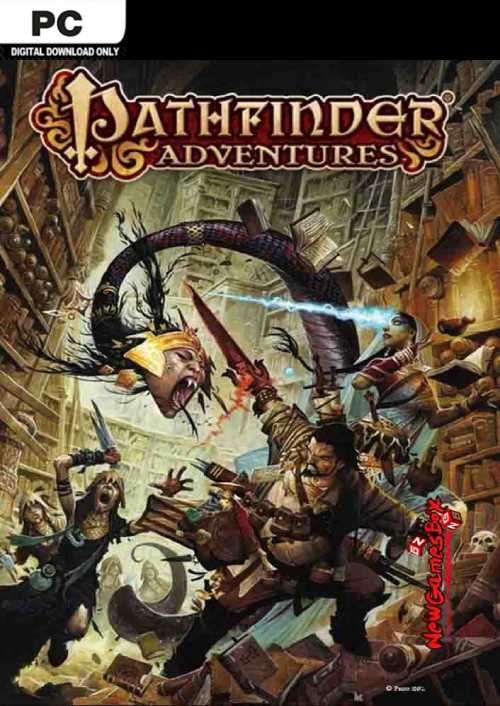 Pathfinder Adventures | PC | CDKeys