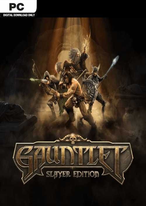 Gauntlet Slayer Edition Pc Cdkeys