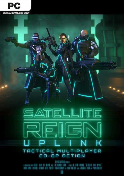 Satellite Reign | PC | CDKeys