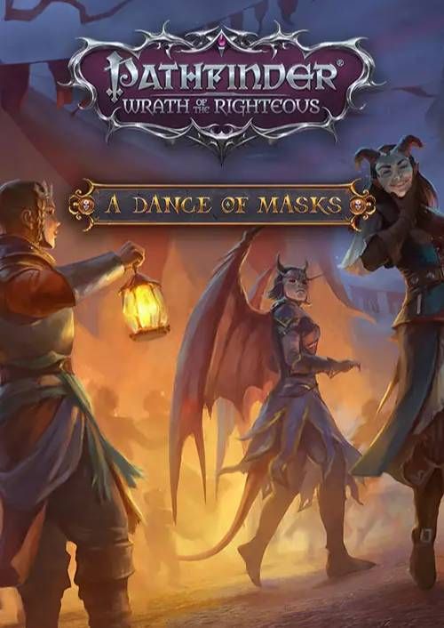 Pathfinder: Wrath of the Righteous - A Dance of Masks - DLC | PC | CDKeys