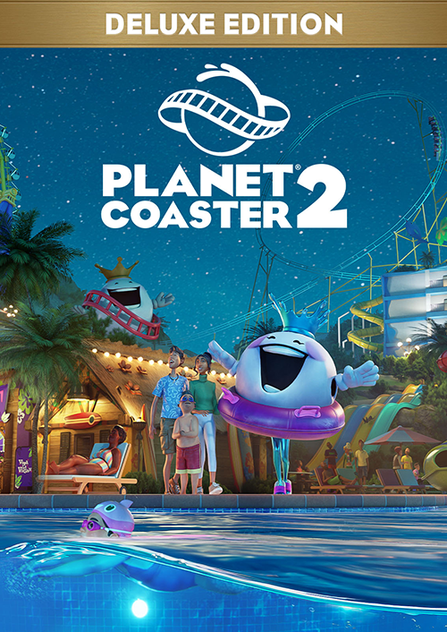 Planet Coaster 2: Deluxe Edition (UK) | Xbox Series X|S | CDKeys