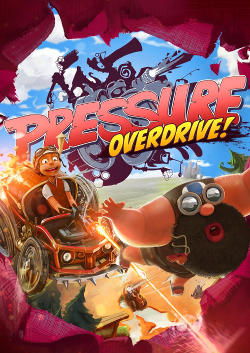 Pressure Overdrive | PC | CDKeys