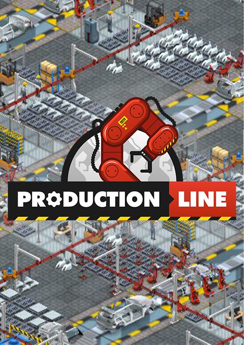 Production Line: Car factory simulation | PC | CDKeys