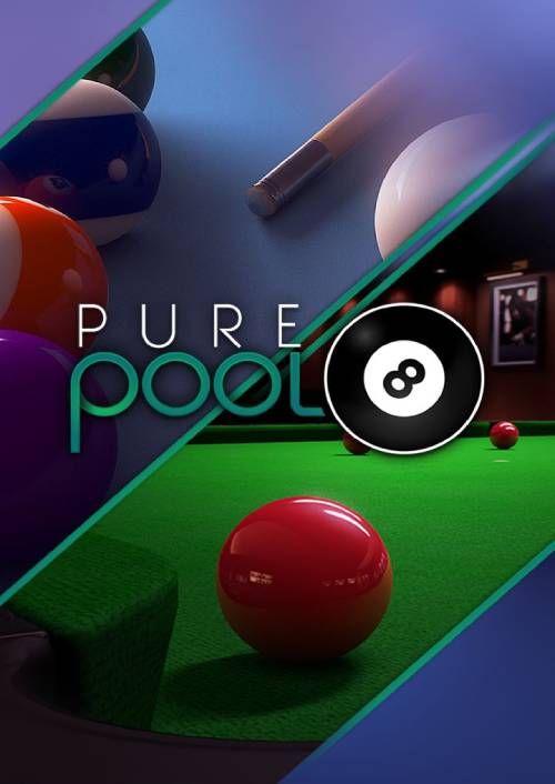 Pure Pool | PC | CDKeys