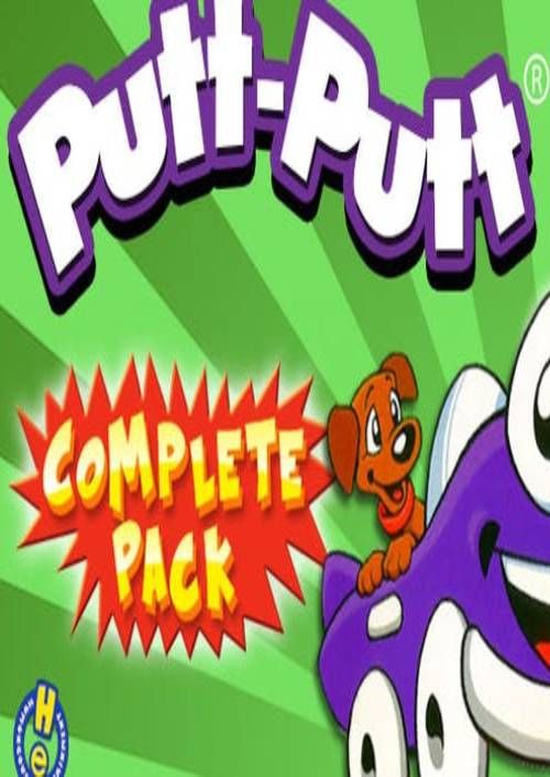 Putt-Putt Complete Pack | PC | CDKeys