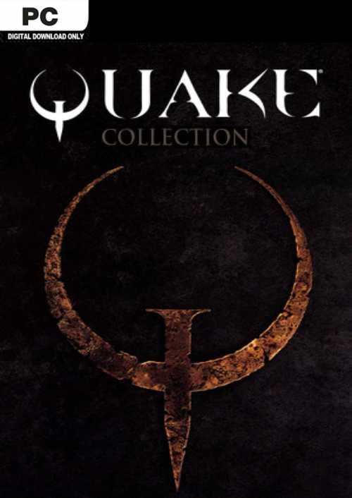 Quake Collection | PC | CDKeys