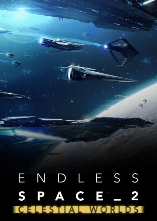 Endless Space 2 - Celestial Worlds DLC | PC | CDKeys