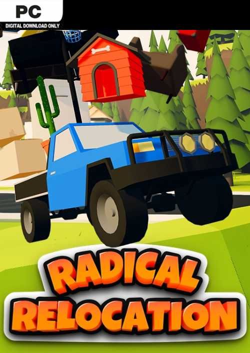 Radical Relocation| PC | CDKeys