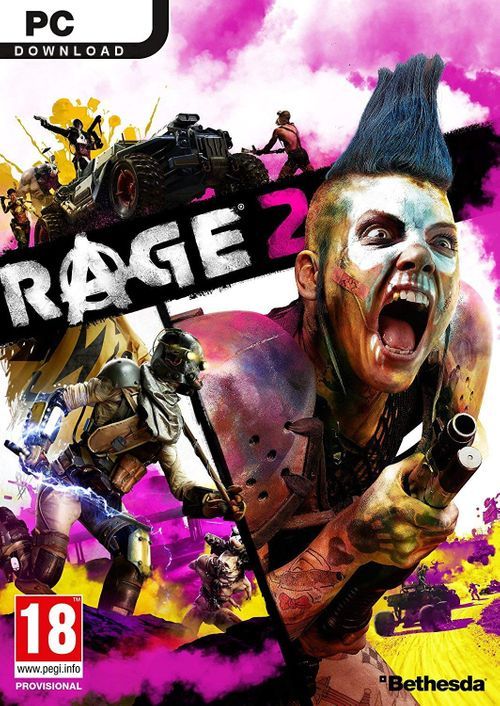 Rage 2 (US) | PC | CDKeys