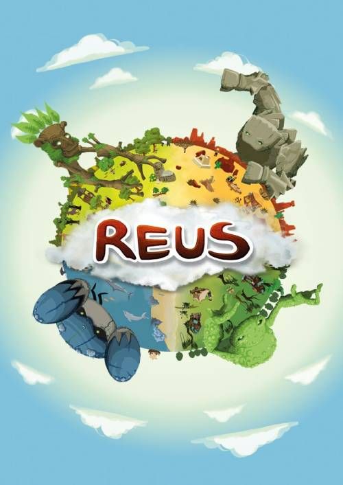 Reus | PC | CDKeys