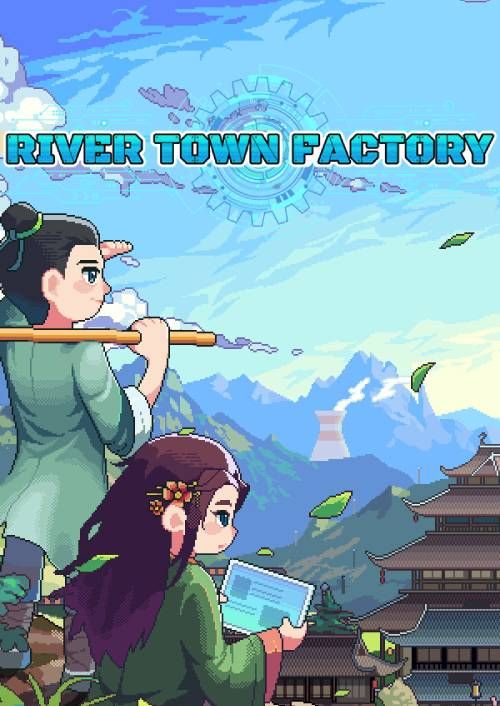 River Town Factory | PC | CDKeys