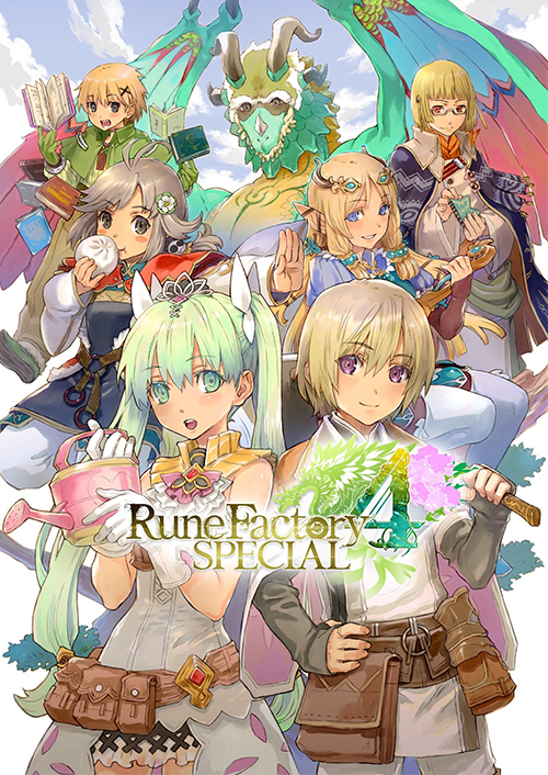 Rune factory 4 free download store