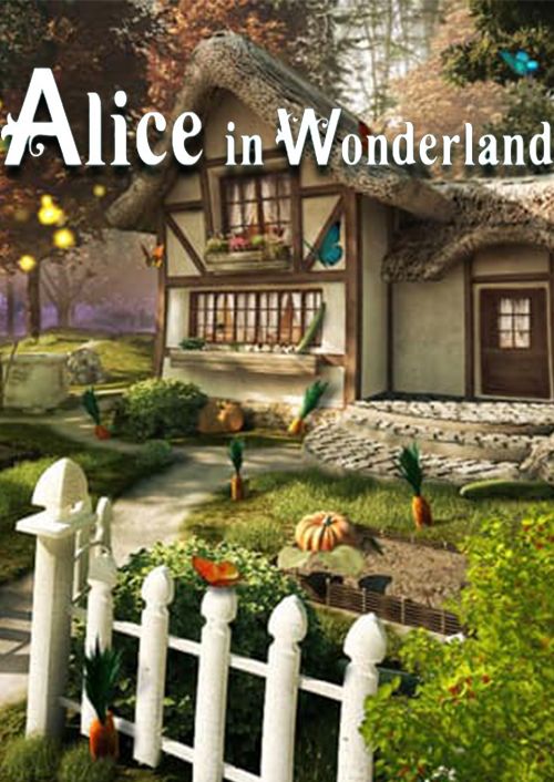 Alice in Wonderland - Hidden Objects | PC | CDKeys
