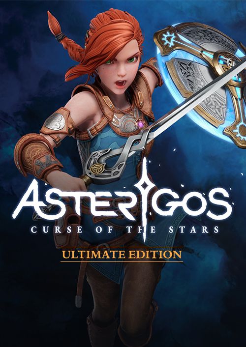 Asterigos: Curse of the Stars- Ultimate Edition | PC | CDKeys