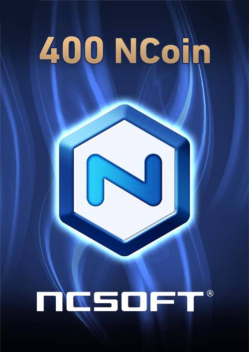 400 NCoin NCSOFT (EU) | PC | CDKeys