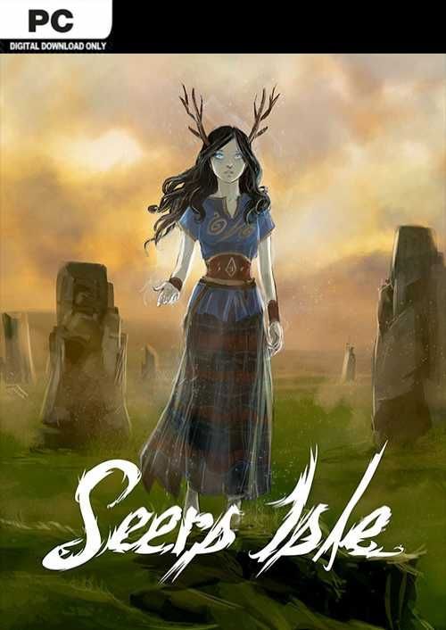 Seers Isle | PC | CDKeys