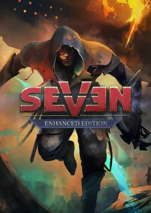Seven: Enhanced Edition - Artbook, Guidebook and Map - DLC | PC | CDKeys