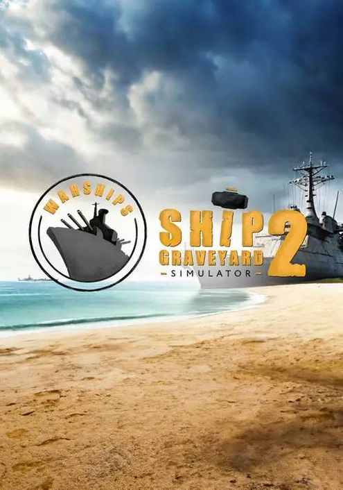 Ship Graveyard Simulator 2 - Warships - DLC | PC | CDKeys