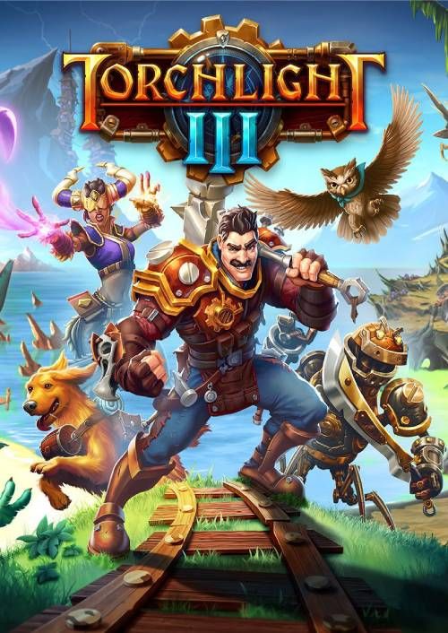 Torchlight III (EU & UK) | Xbox | CDKeys