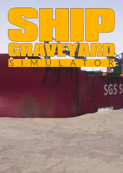 Ship Graveyard Simulator | PC | CDKeys